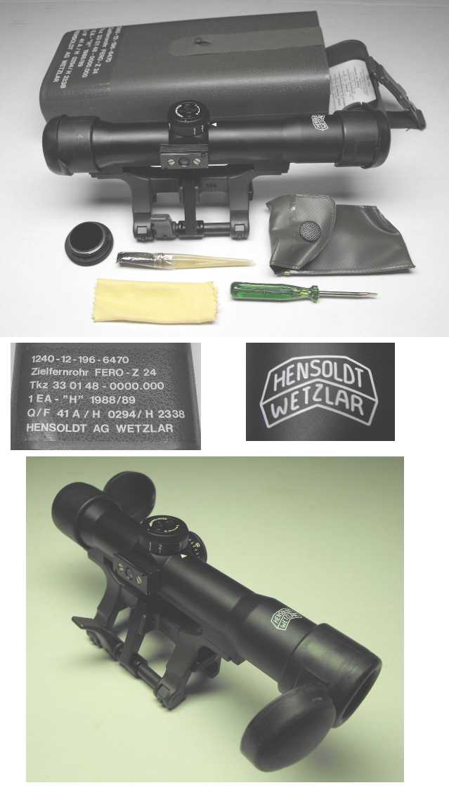 PTR 91 Optics(Budget) - The Firing Line Forums