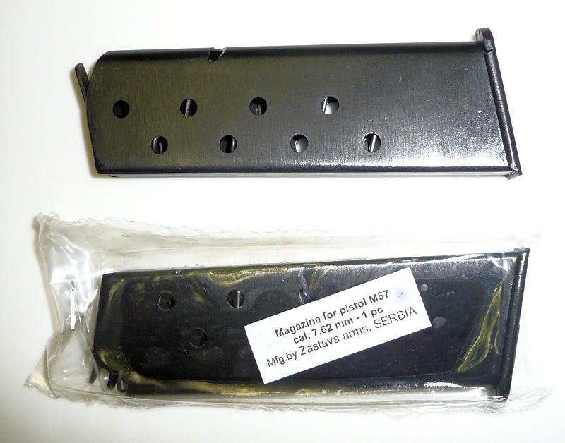 Tokarev Rifle Magazines